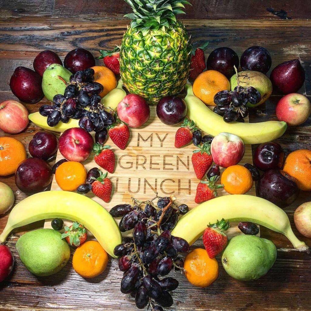 My Green Lunch – Healthy & Sustainable Bay Area School Lunch